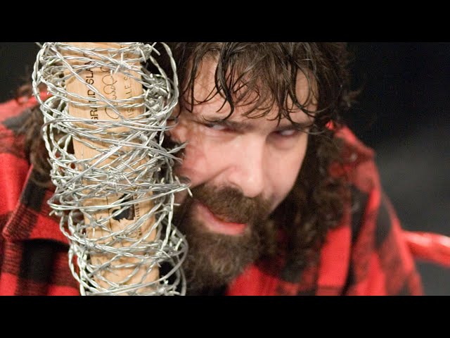 WWE History: How did Mick Foley lose his teeth?