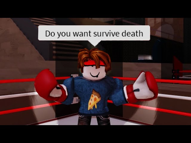 5 best Roblox games for UFC and wrestling fans