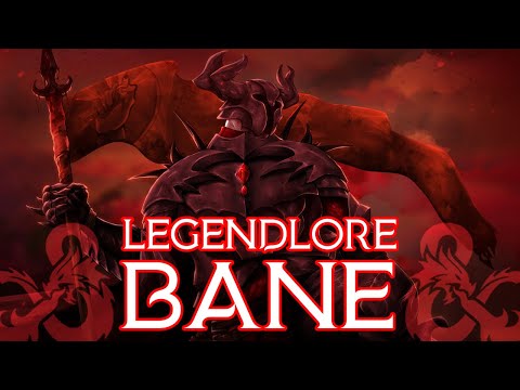 Legendlore: Bane the Strife Emperor | Dungeons & Dragons 5th Edition God Breakdown