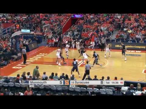 Justin Robinson Highlights