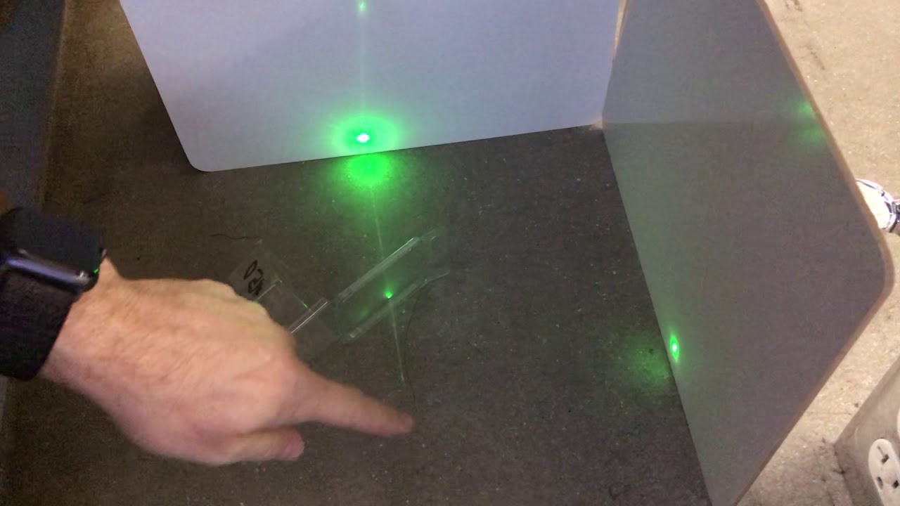 What is a beam splitter and how do you make one?
