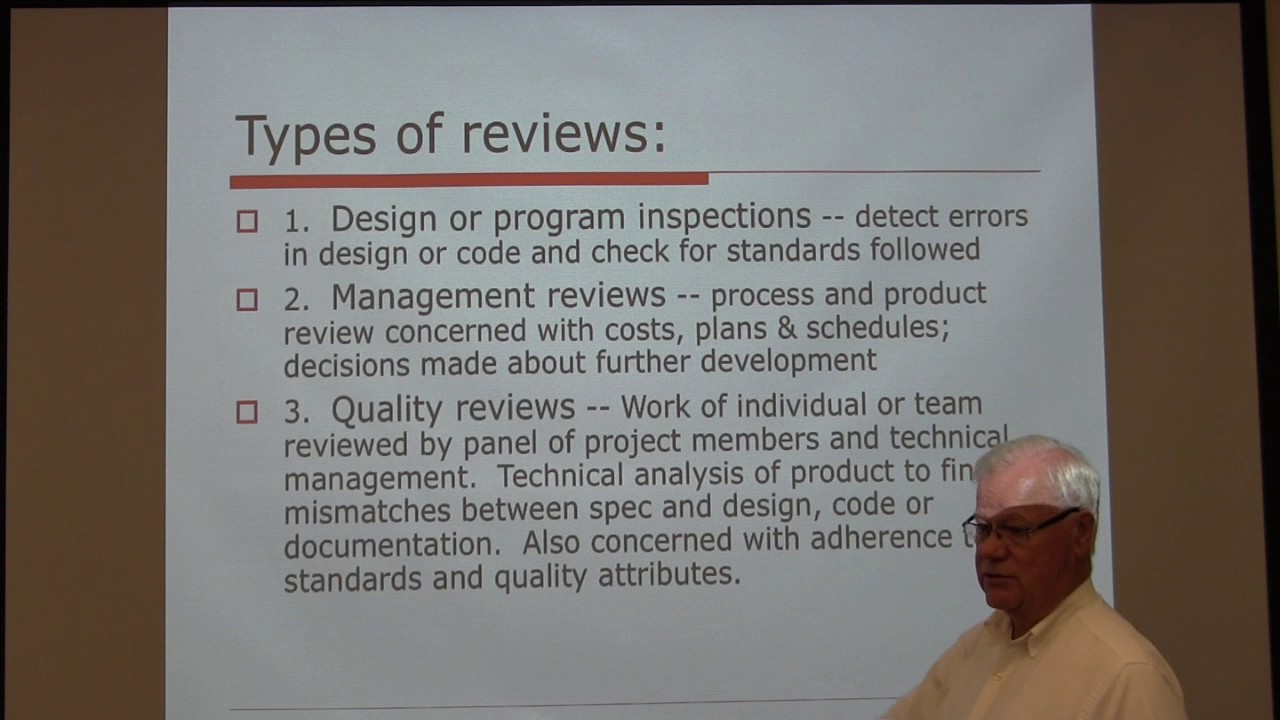 Software Engineering Chapter 12