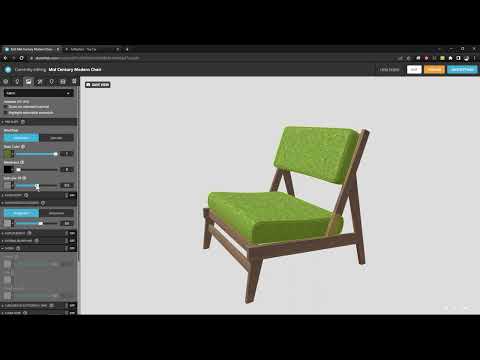 Create a Sketchfab Account