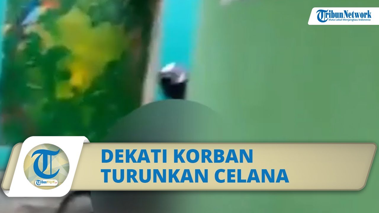 Viral Video Pria Eksibisionis Pamer Alat Vital di Malang, Dekati Korban ... Viral Video Pria Eksibisionis Pamer Alat Vital di Malang, Dekati Korban ...