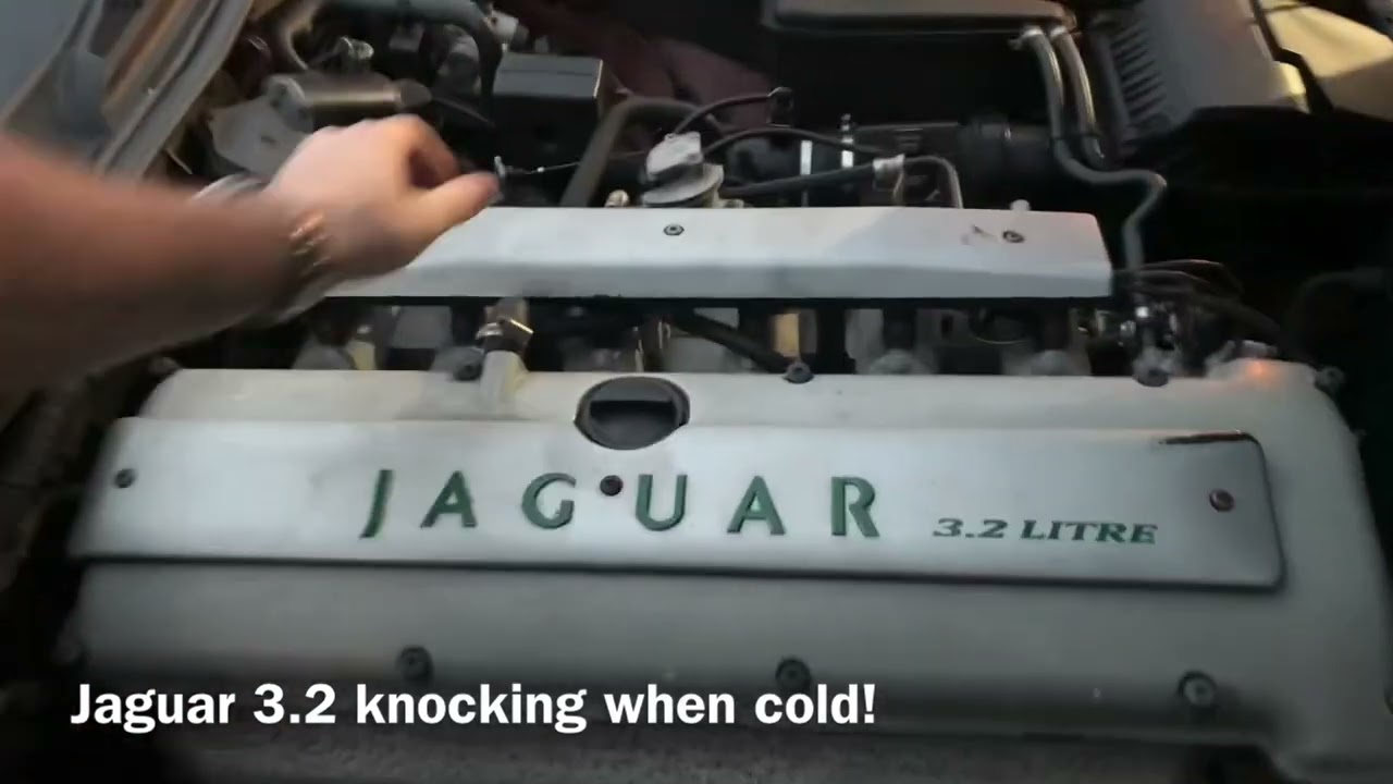 Can anybody identify what this noise is? - X300 - Jag-lovers Forums