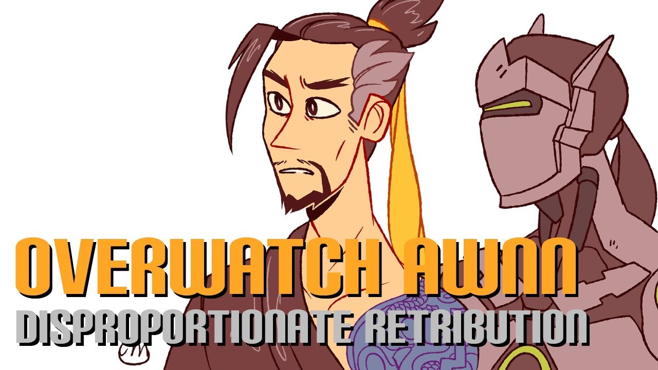 Overwatch AWNN - Disproportionate Retribution