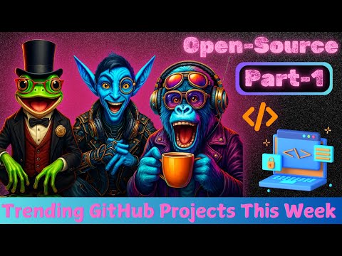 Top Trending Open Source GitHub Projects This Week: DevOps, AI, Databases, & More #155