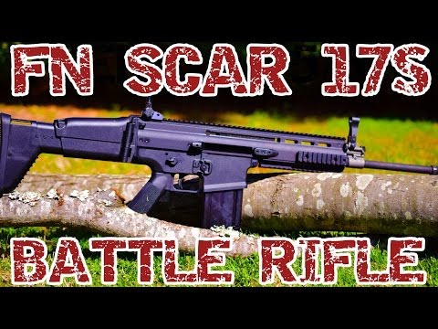 FN SCAR 17s Review - Guns.com