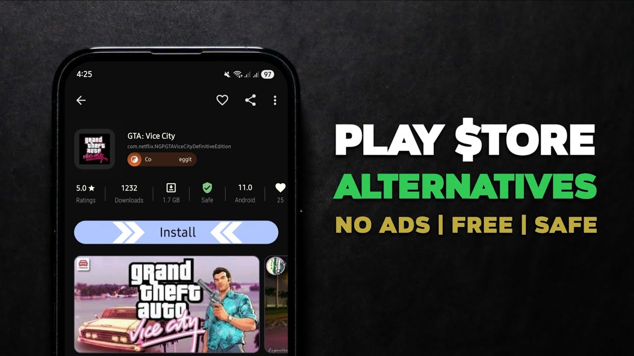 Safe & Best Google Play Store Alternatives in 2026! | Open-Source Apps!