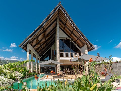 SOLD!!! Beachfront villa need refreshment/renovation in Temukus