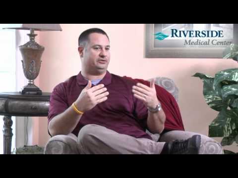 38 Year Old Heart Attack Survivor - Chad Langellier