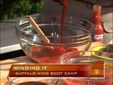 Mastering The Chicken Wing