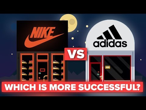 Is Nike More Successful Than Adidas? Shoe / Apparel Company Comparison