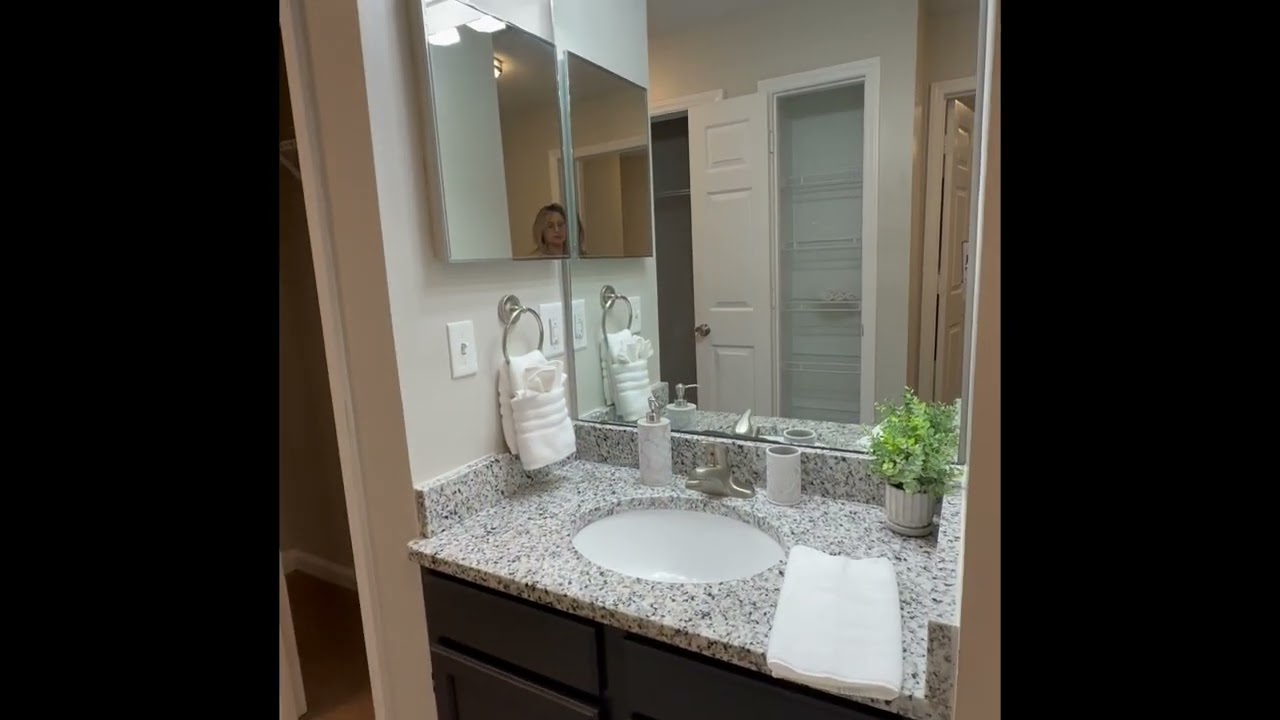 1 Bedroom 1 bathroom premier at Alamance Reserve 10-1E