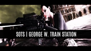 Fallout 4 - SOTS George Washington Train Station at Fallout 4 Nexus ...