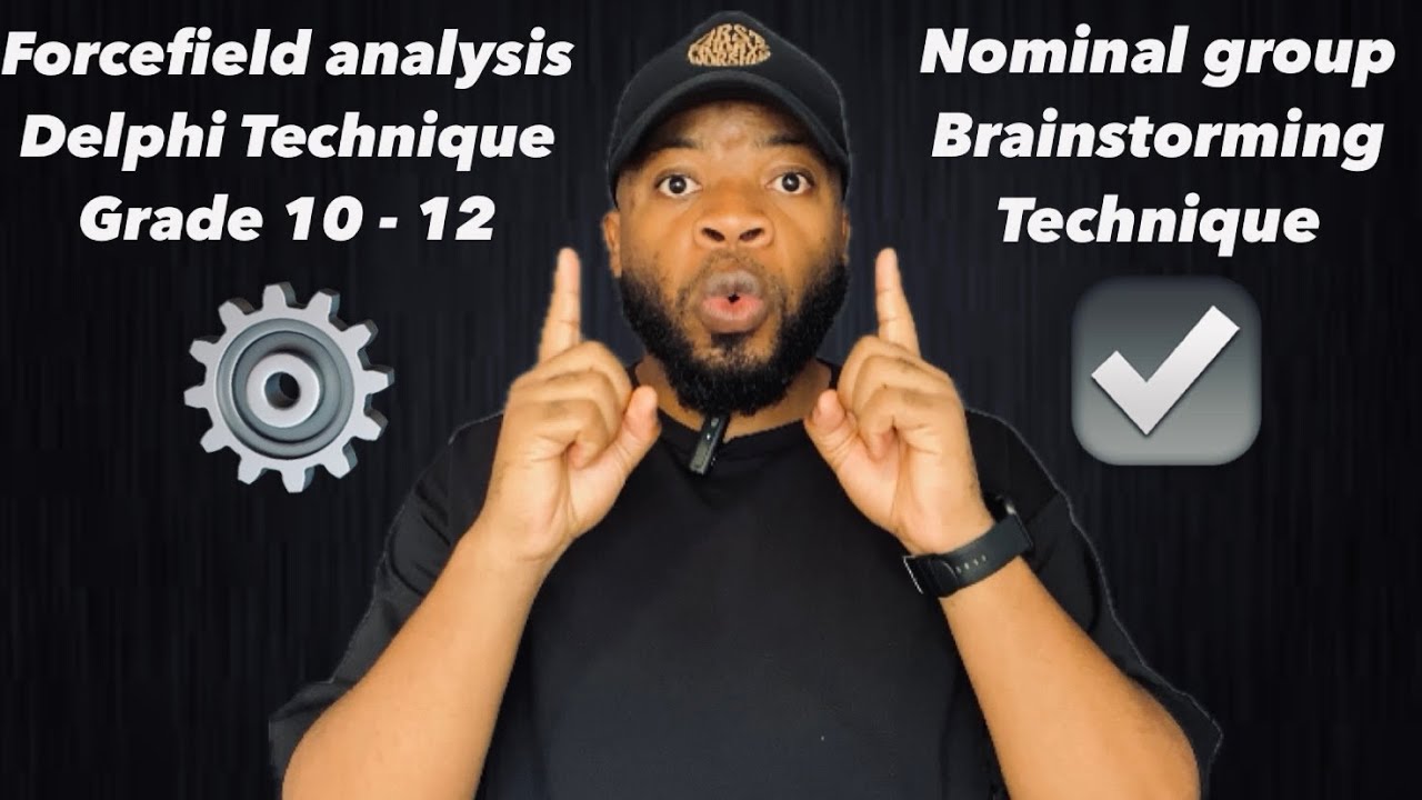 The 4 Problem solving TECHNIQUES you need to know| Business Studies| 2026
