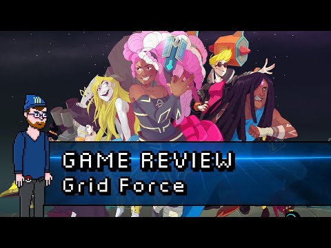 Steam Community :: Video :: Grid Force - Mask of the Goddess Review ...