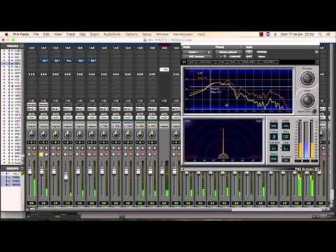 Waves PAZ Analyzer iMuso