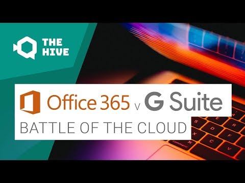 Which Cloud Office Suite is better for business? Office 365 or G Suite