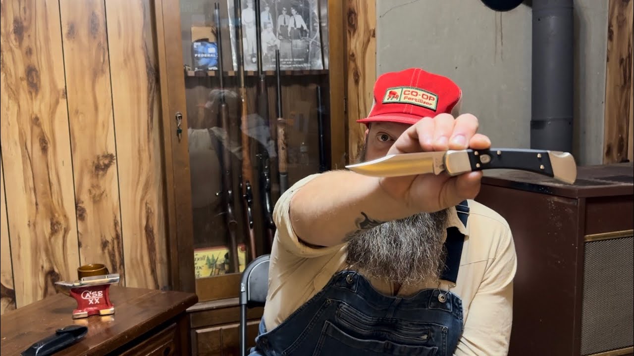 The Best Working Man’s Automatic Knife? | Buck 110 Auto Elite 