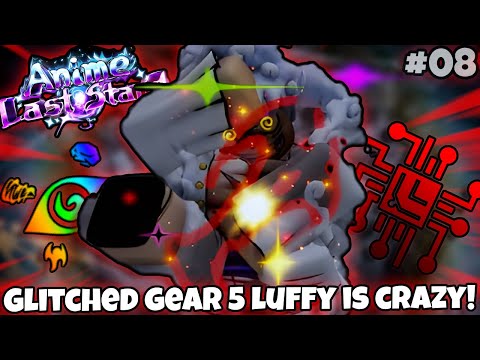 How I Got My Second Godly Unit Gear 5 Luffy In Anime Last Stand!-Noob To Pro#08
