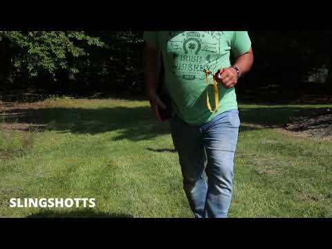 WHAT MAKES IT THE BEST SLINGSHOT?