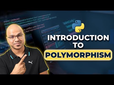 #57 Python Tutorial for Beginners | Introduction to Polymorphism