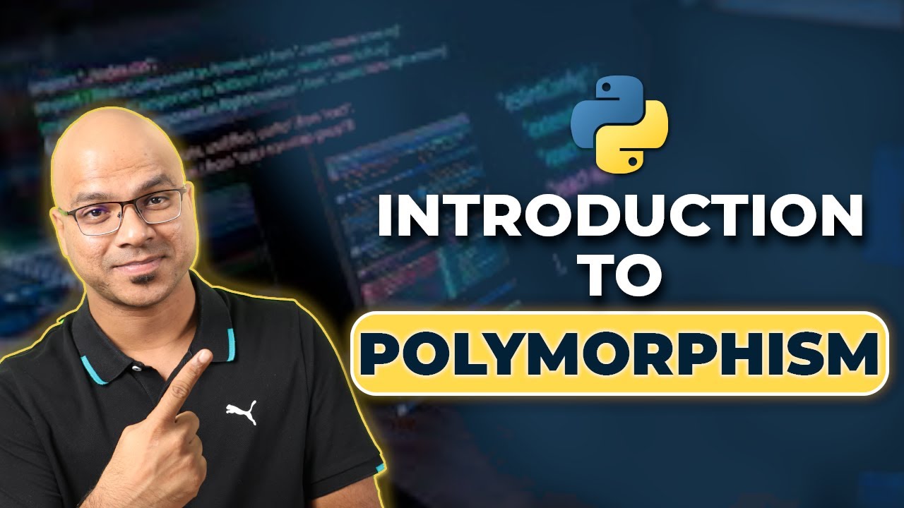 #57 Python Tutorial for Beginners | Introduction to Polymorphism