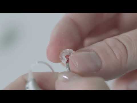 How to Remove an Ear Grip from Your Hearing Aids