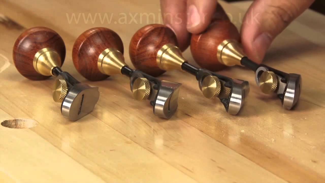 Veritas Detail Palm Planes