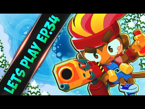 Steam Community :: Video :: BTD6: Let's Play Ep.34 Half Cash Again...