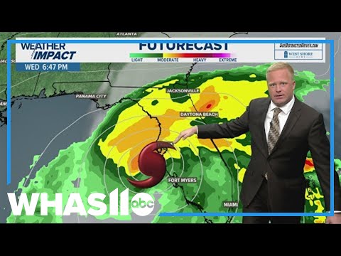 Hurricane Milton update: Latest path, forecast, spaghetti models