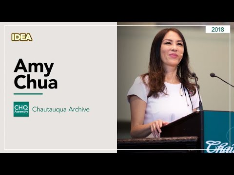 Amy Chua - John M. Duff, Jr. Professor of Law, Yale Law School ...