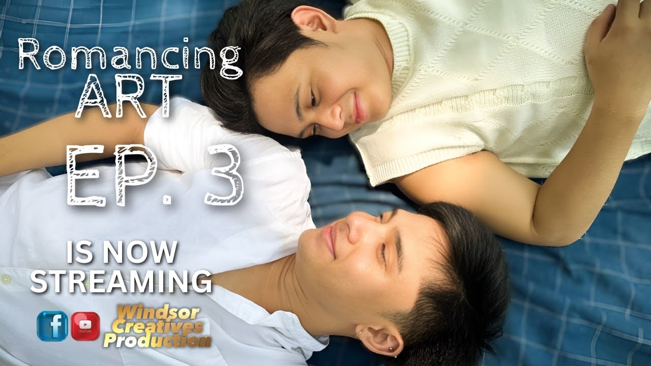 ROMANCING ART | UNSCRIPTED | [EP. 3/3] FINALE