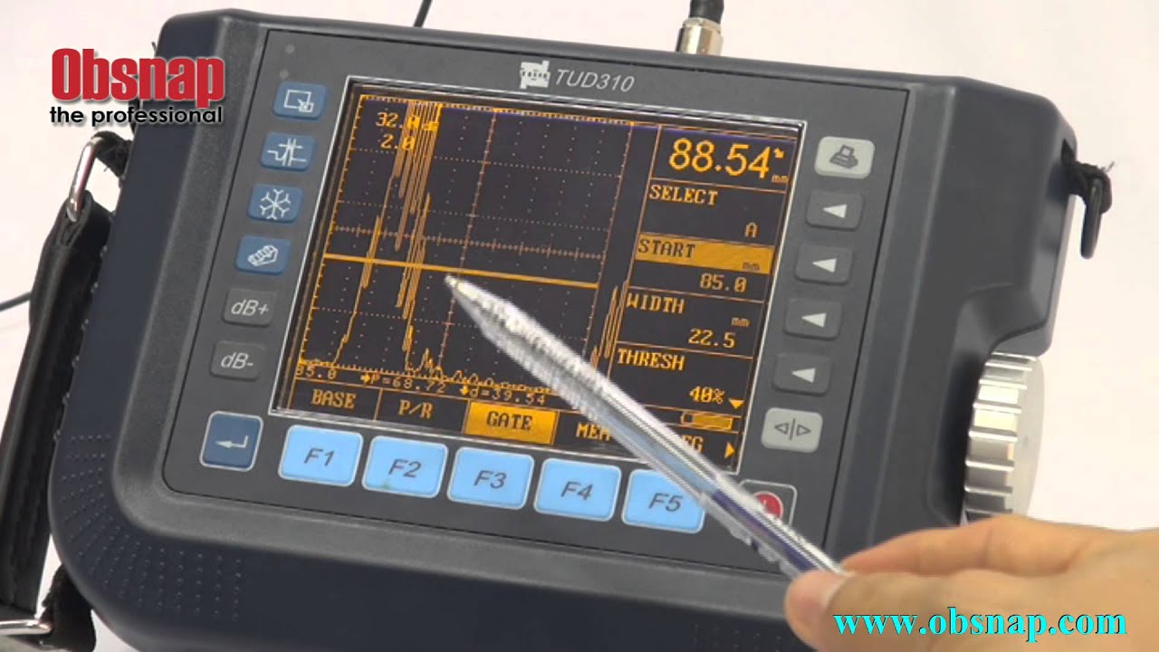 TUD310-1-Overview