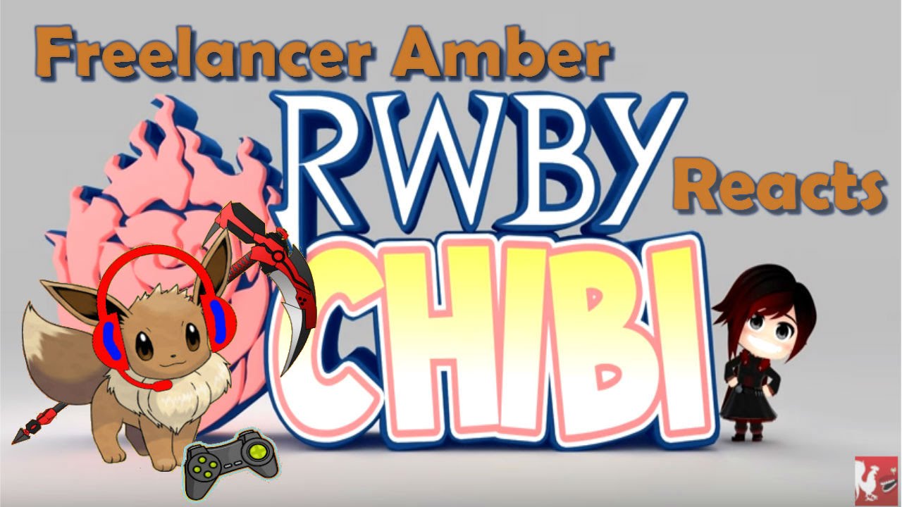 1,000 Subscriber Special: RWBY Chibi Reaction Compilation Ep. 1-12