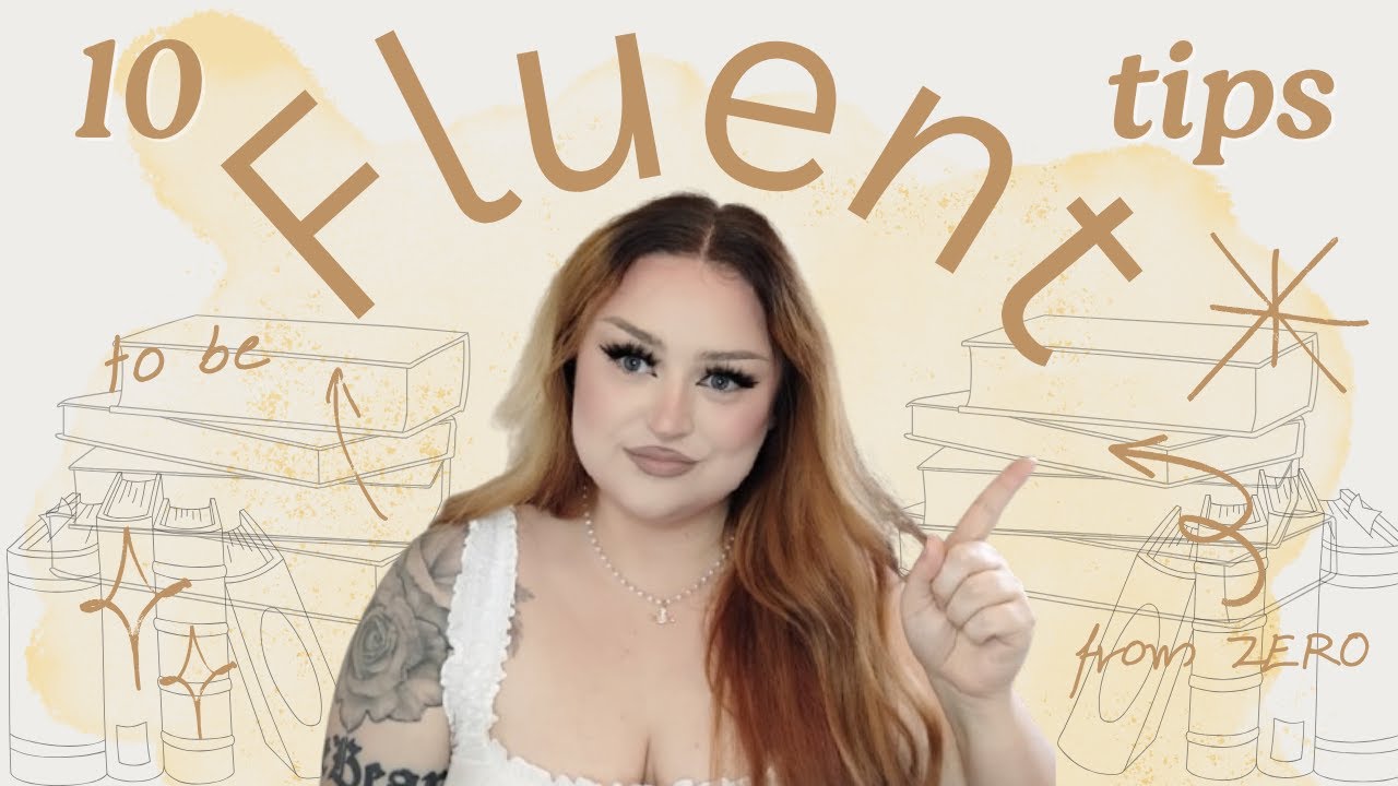 10 Language Learning Tips that got me FLUENT while Travelling