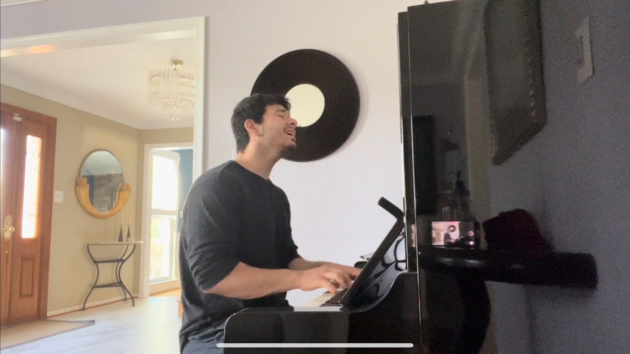 Hire Adam Badr - Singing Pianist in Rockville, MD | GigSalad