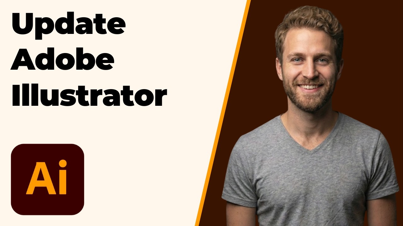 How To Update Adobe Illustrator (2026 Easy Guide)