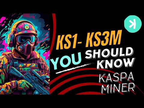 ICERIVER KS3M & KS1 PROFITABILITY
