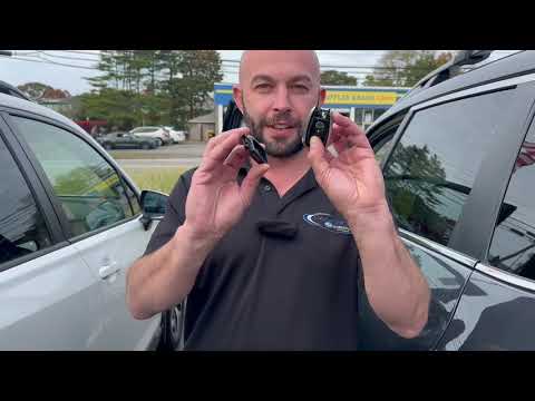 Key Fob Battery Dead? How To Start Your Push Button Start Subaru