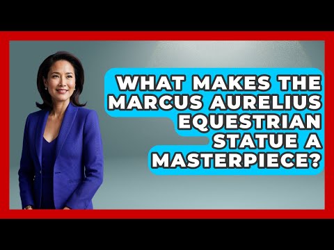 What Makes The Marcus Aurelius Equestrian Statue A Masterpiece? - Europe Through the Ages