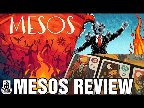 MESOS Review - Chairman of the Board