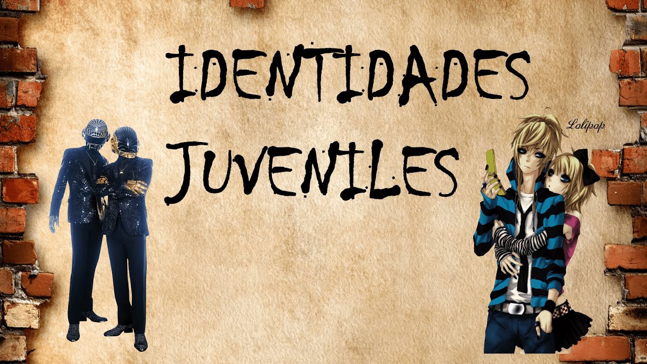 Identidades juveniles
