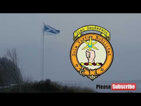 Clan Henderson Scottish History