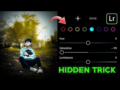 Dark And Yellow Tone Lightroom Photo Editing - New Lr Photo Editing 2025 | Mgx Editor