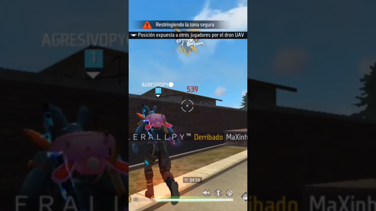 haz flipado eh #freefire #freefireshorts #garena #parati #memes #auron #auronplay #memeviral #meme