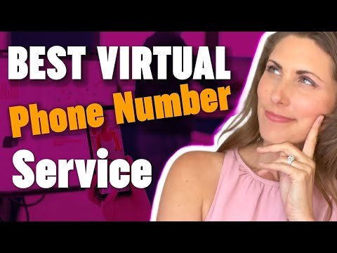 5 Best Virtual Phone Number Providers