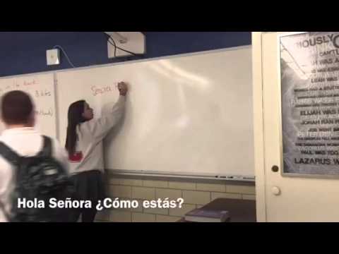 Preterite forms of ir and ser: Spanish style
