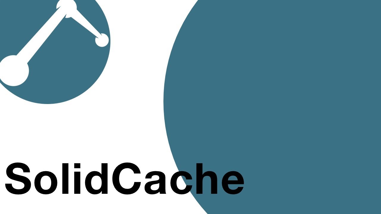 Setting up SolidCache